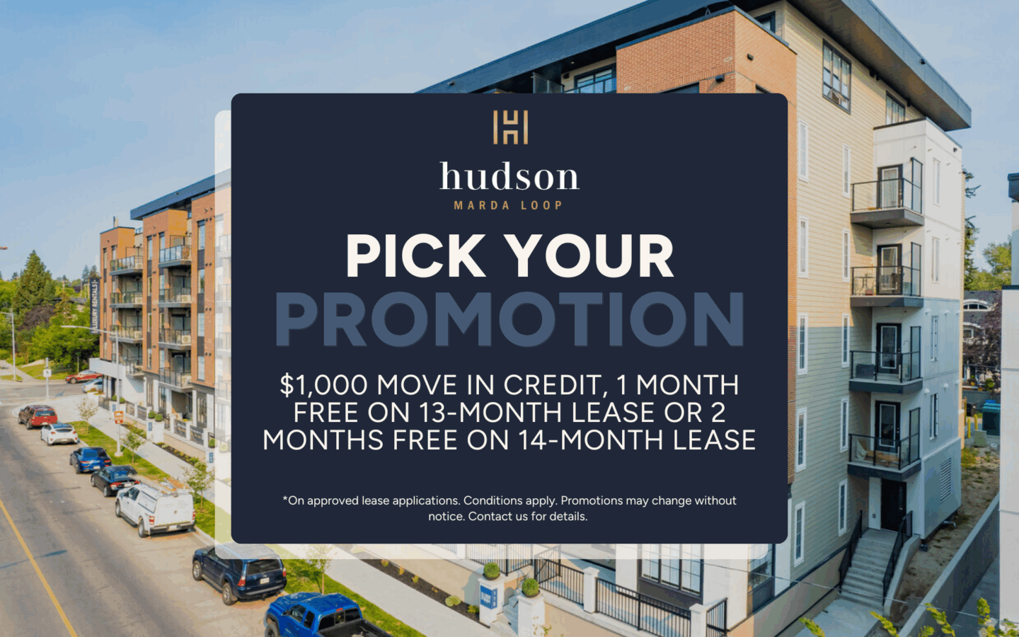 Hudson Marda Loop – Luxury Rentals in Calgary